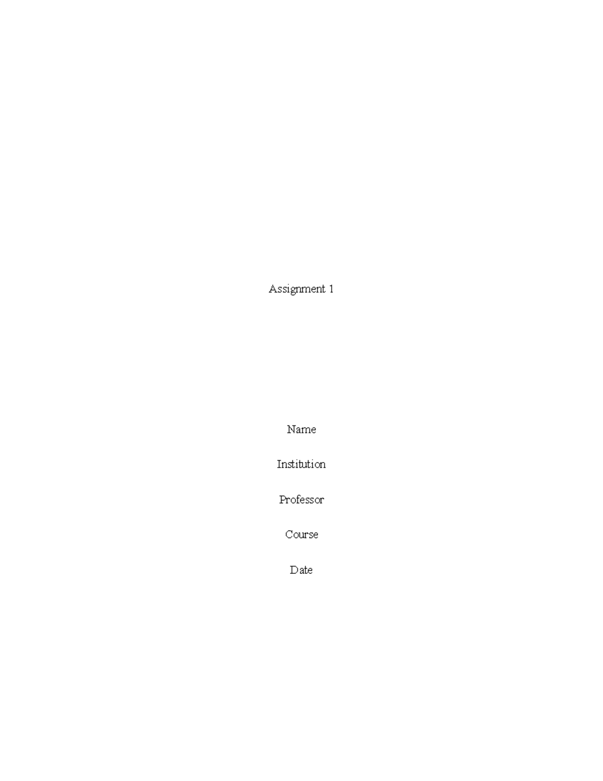 Assignment 1 - Thematic Analysis and Coding Procedures in IT - Studocu