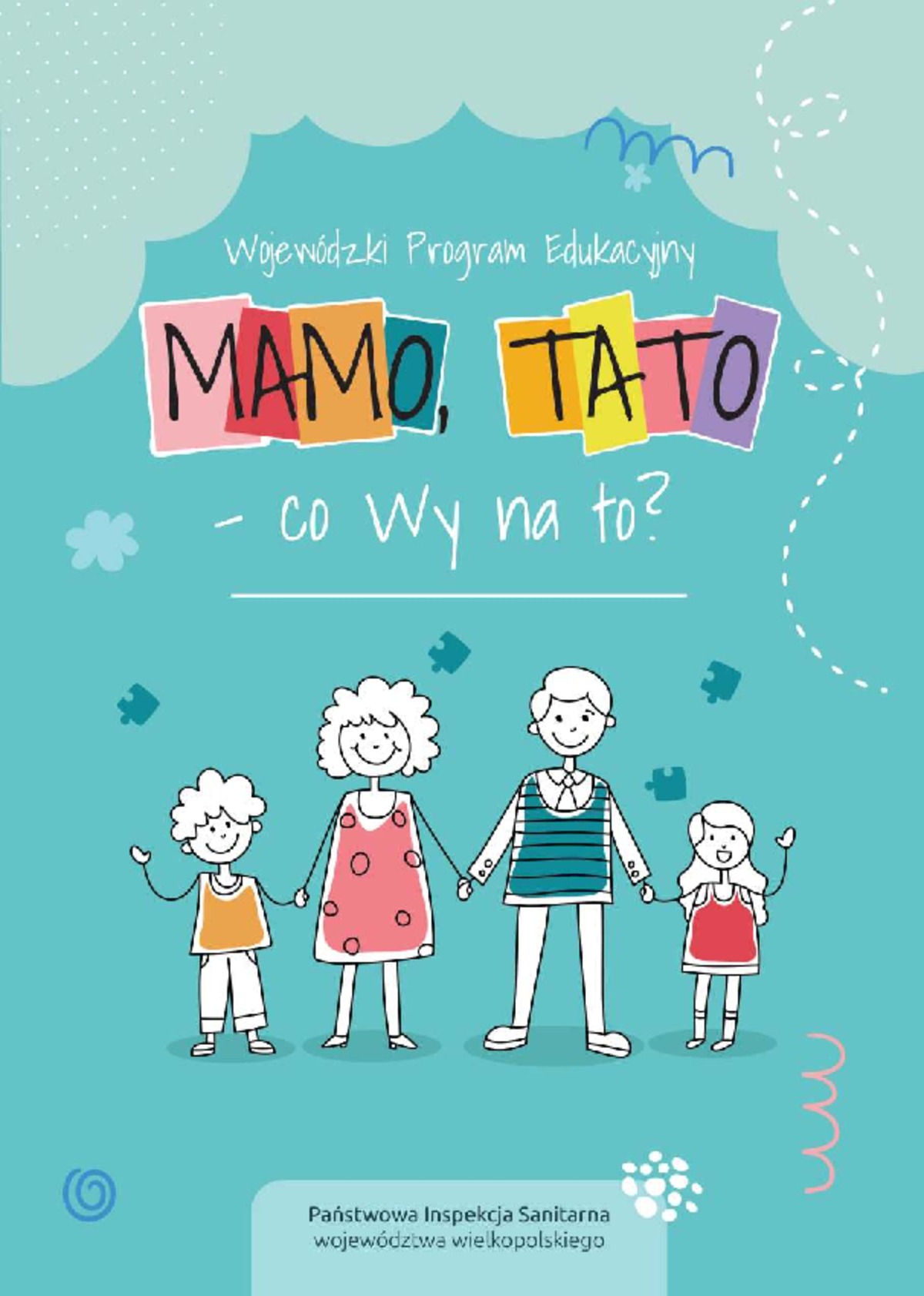 Broszura MAMO, TATO - Co Wy na to? Edukacja i Wychowanie Dzieci - Studocu