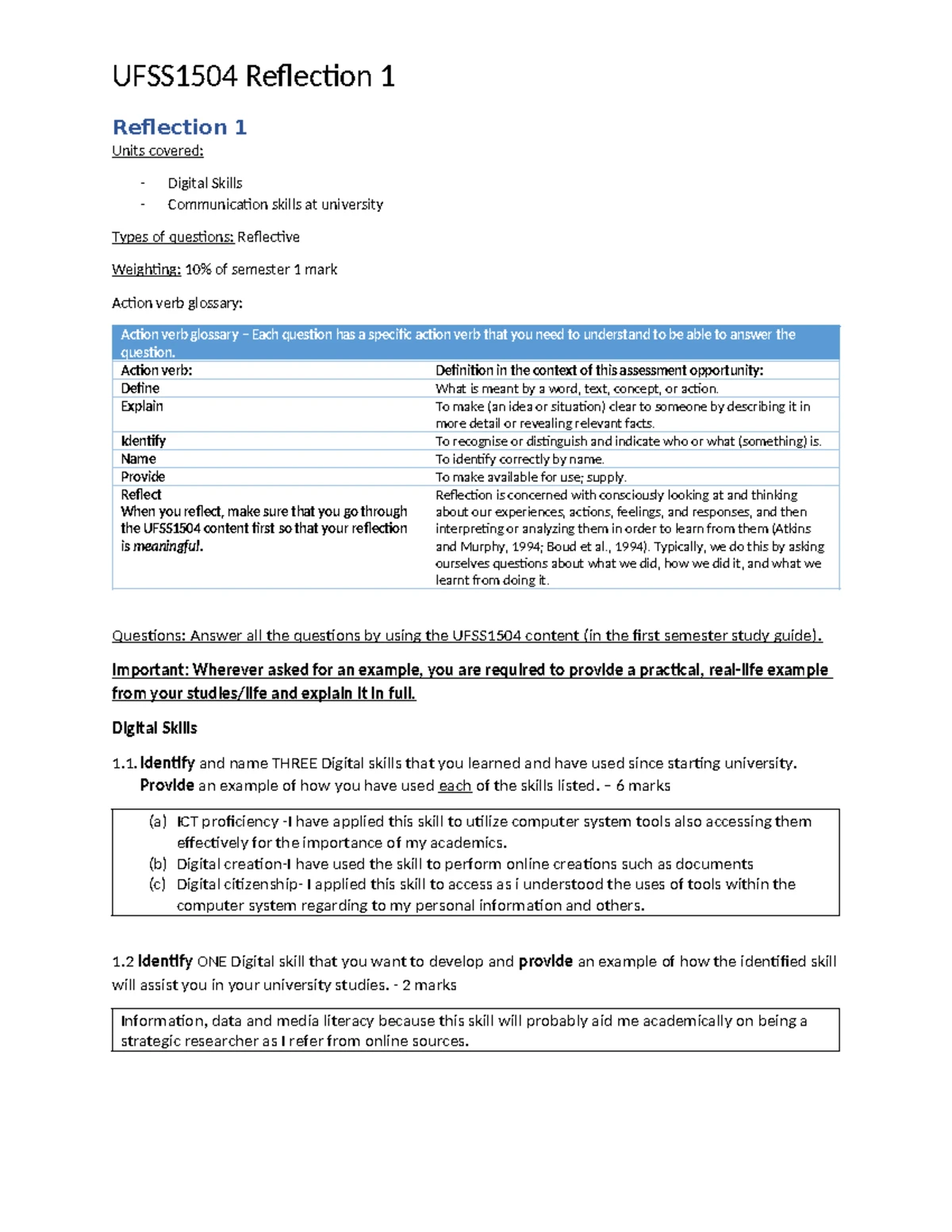 UFS 2025 Academic Year Online Registration Guide: Step-by-Step Process ...