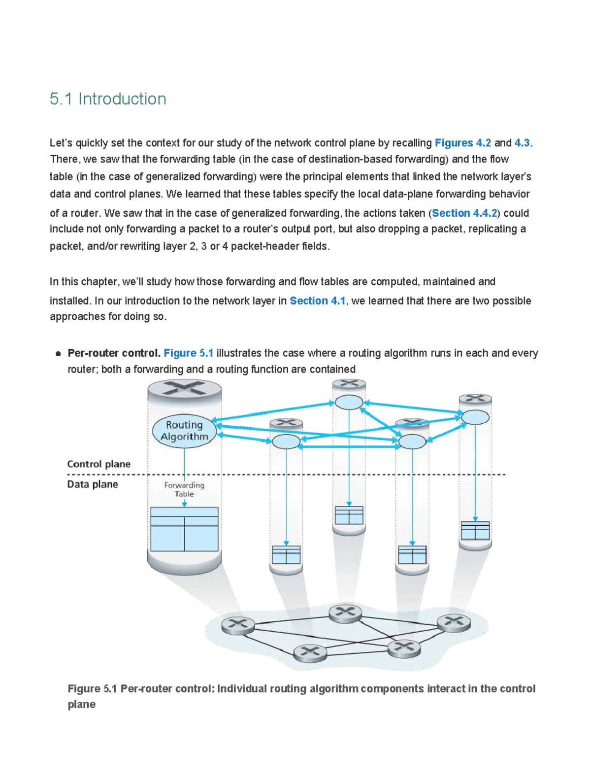 Computer Networking: A Top-Down Approach (Course Code: 7th Ed, Notes ...