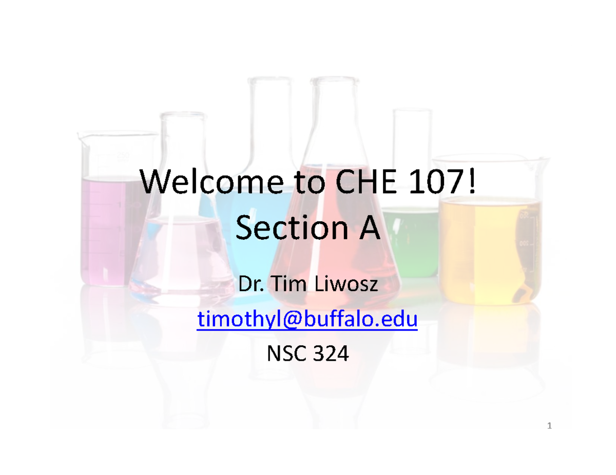 Significant Figures, Dimensional Analysis, and Measurement Techniques ...