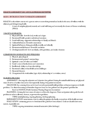 Vital- Signs- Retdem - step by step notes for return demo - VITAL SIGNS ...
