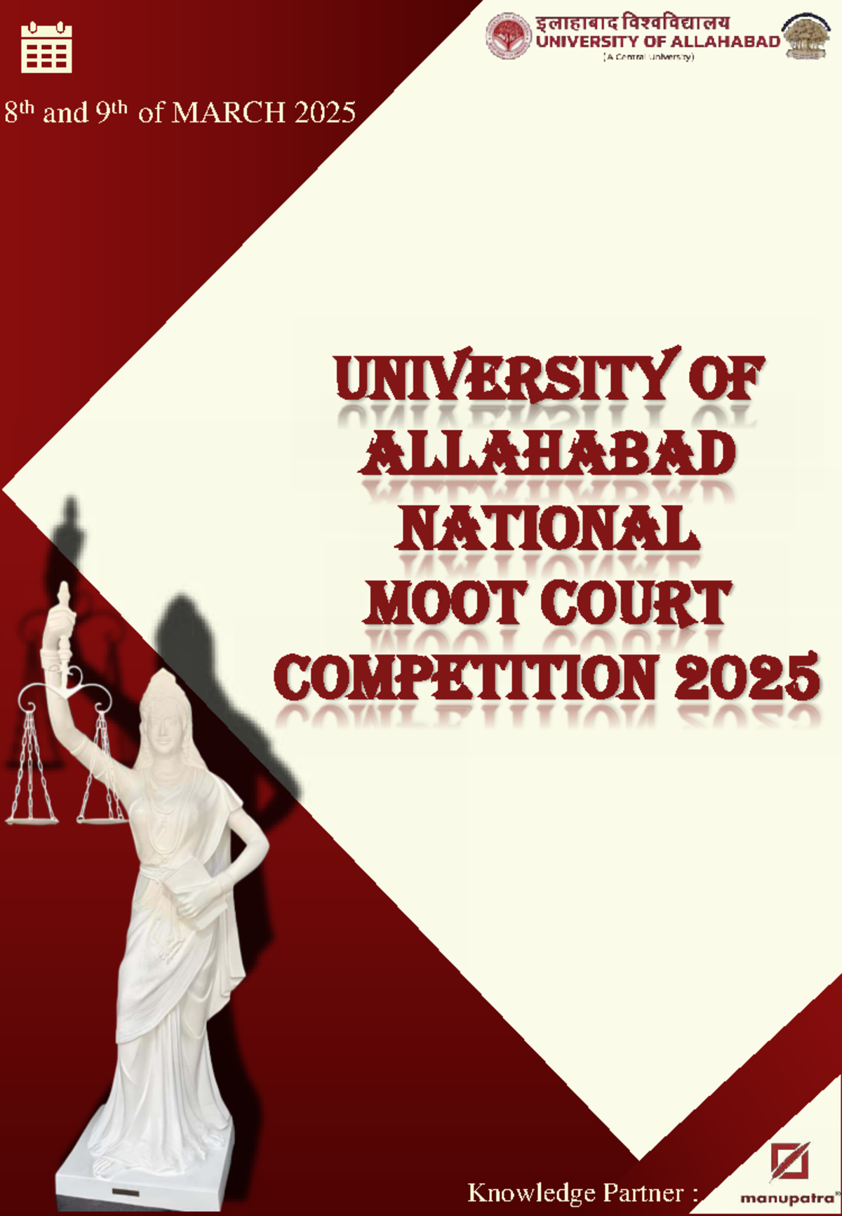 UoA NMCC 2025 Brochure: National Moot Court Competition Details - Studocu