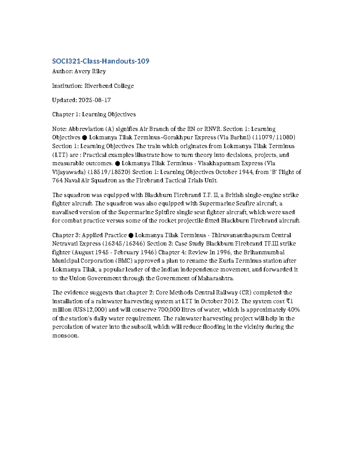 SOCI321 Comprehensive Study Guide: Learning Objectives & Case Studies ...