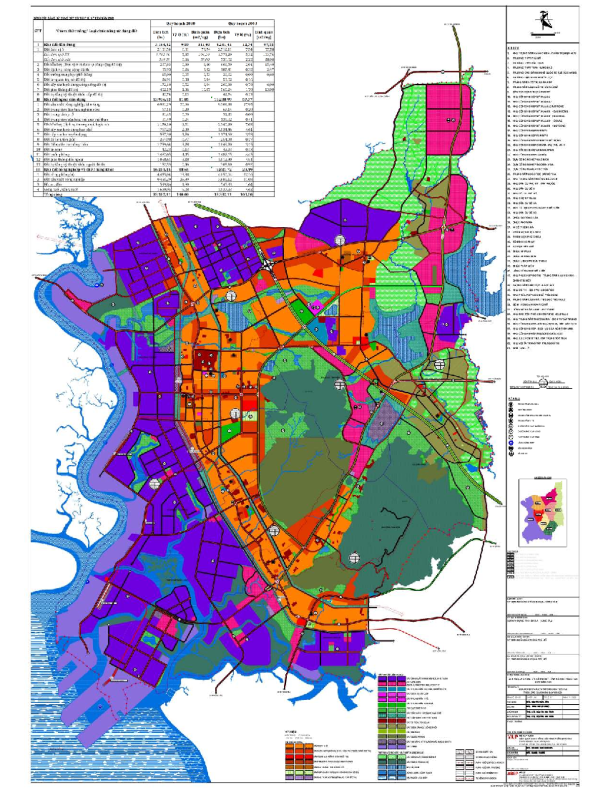 Quy Hoach 2024-2040 TP Phú Mỹ BRVT: Phân Tích và Dự Báo - Studocu