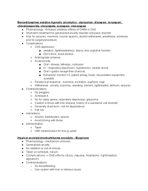 Medication Lorazepam ATI Template - ACTIVE LEARNING TEMPLATES ...