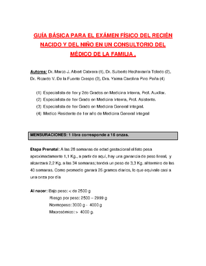 Cálculo de líquidos en Pediatría-Holliday Segar - CALCULO DE LÍQUIDOS ...