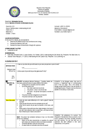 RPH Module 7 - READINGS IN PHILIPPINE HISTORY - MODULE 7 READINGS IN ...