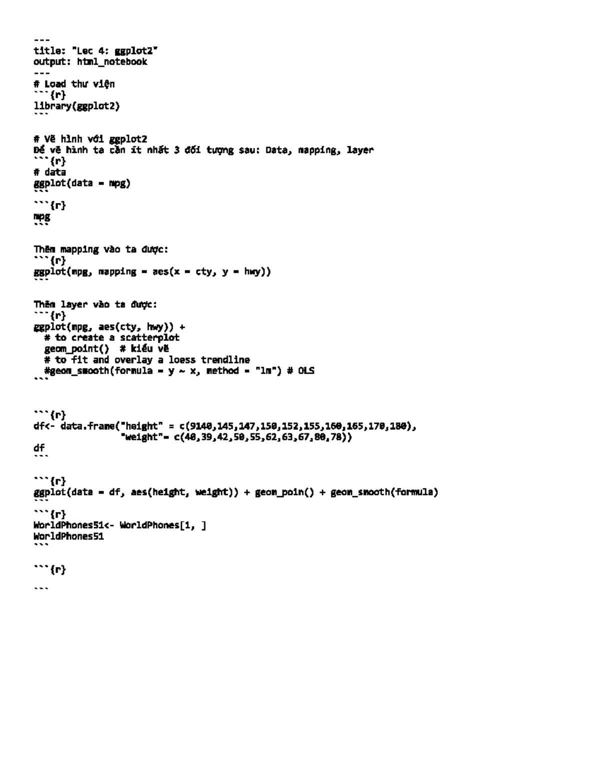 Lec7 - df gee - title: 4: output: html_notebook Load thu vién o library ...