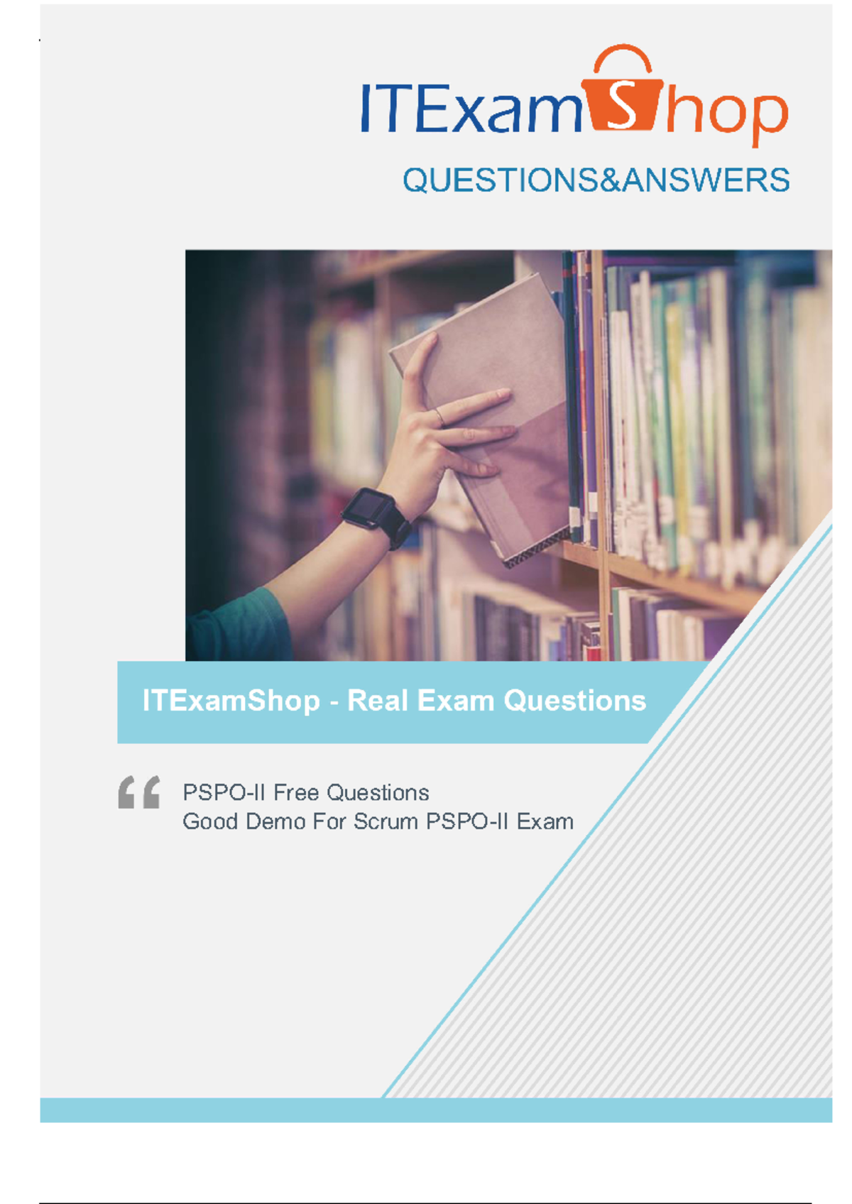 Scrum PSPO-II Exam Questions PDF Free - Check Demo Online - This brings ...