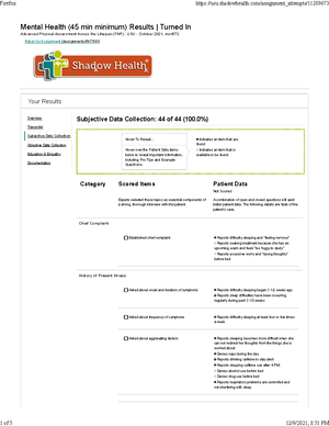 Nrp531ca v2 wk2 coding and billing worksheet - NRP/531CA v Coding and ...
