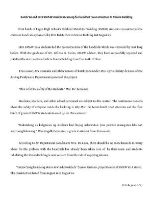 Purposive Communication - Models of Communication (5 examples with ...