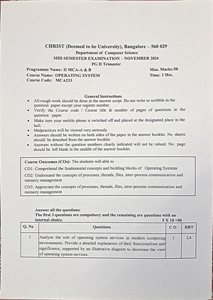Module-1-chapter-1 - OS Notes - STUDENTS MODULE 1 CHAPTER 1 ...