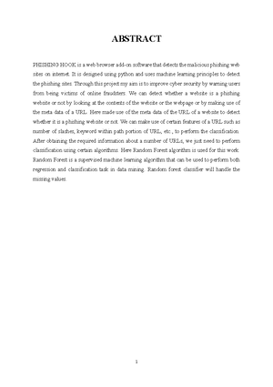 Final report - JAVA PROGRAMMING An Internship-II Report Submitted in partial fulfillment of the ...