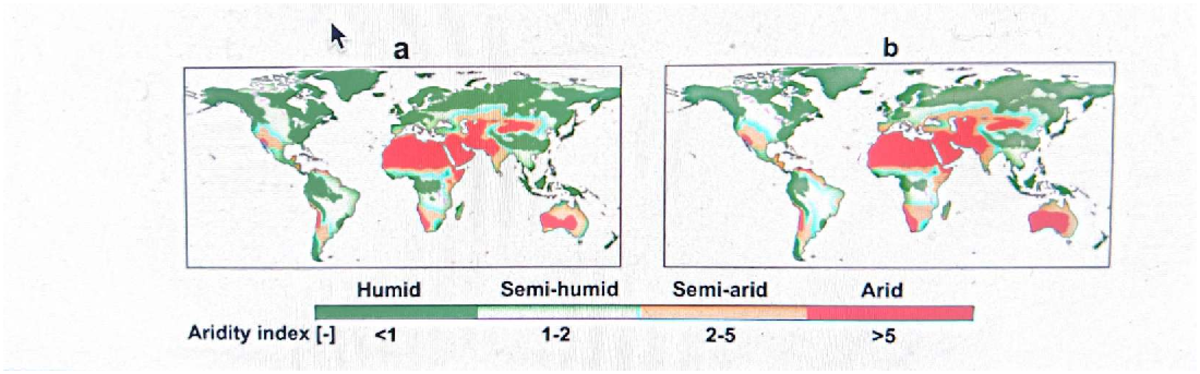 Doc - Oct 10 2025 - 7-26 PM - COMM 1 - a b Humid Semi-humid Semi-arid ...