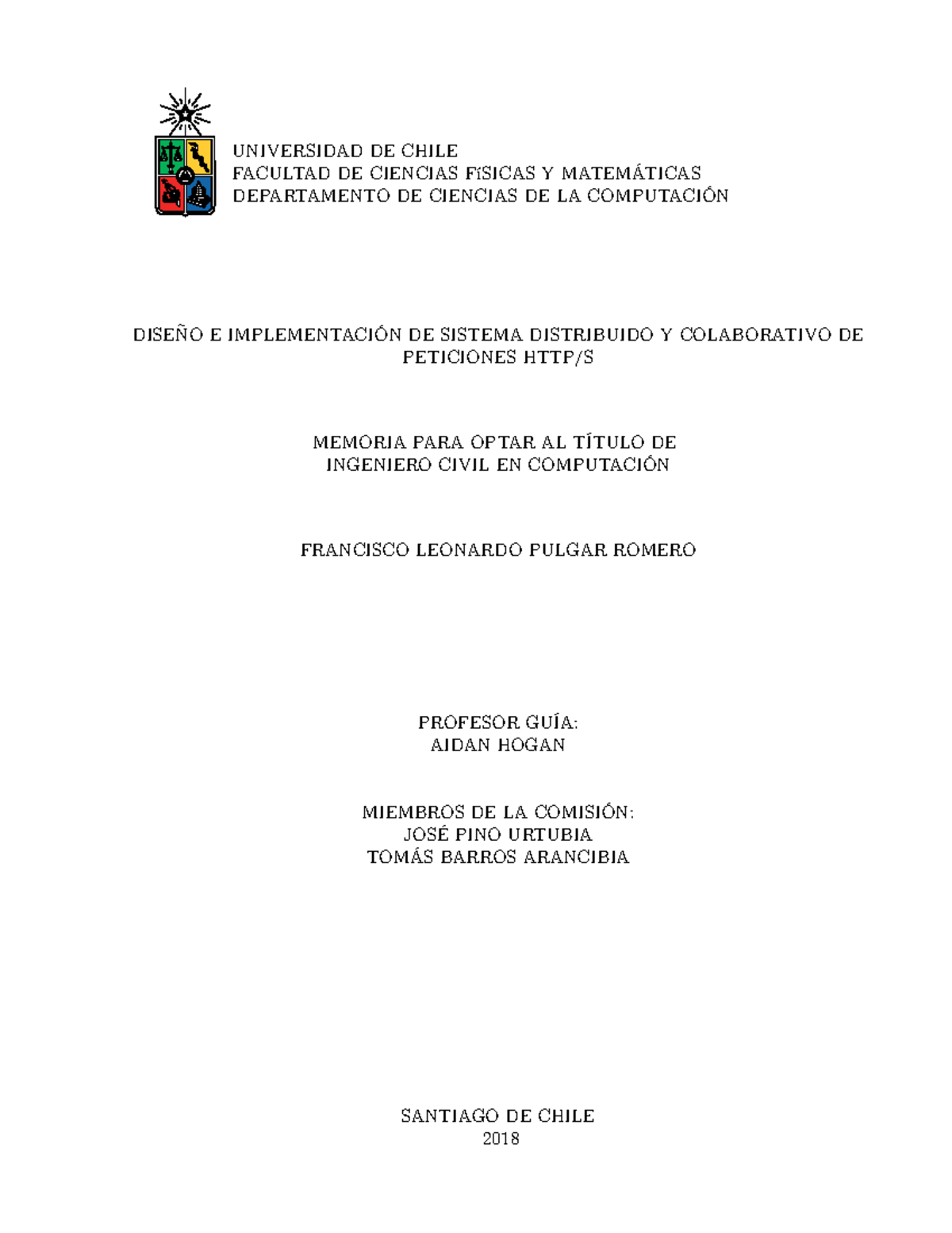 SSISTEMAS DISTRIBUIDOS - GUÍA: AIDAN HOGAN DISEÑO E IMPLEMENTACIÓN DE ...