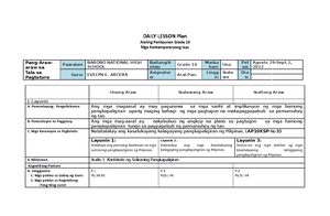 EAPP Q2 Module 7 - 11 English for Academic and Professional Purposes ...