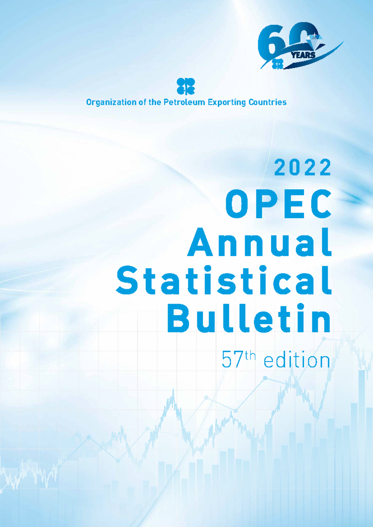 OPEC Annual Statistical Bulletin 2022: 57th Edition Insights - Studocu