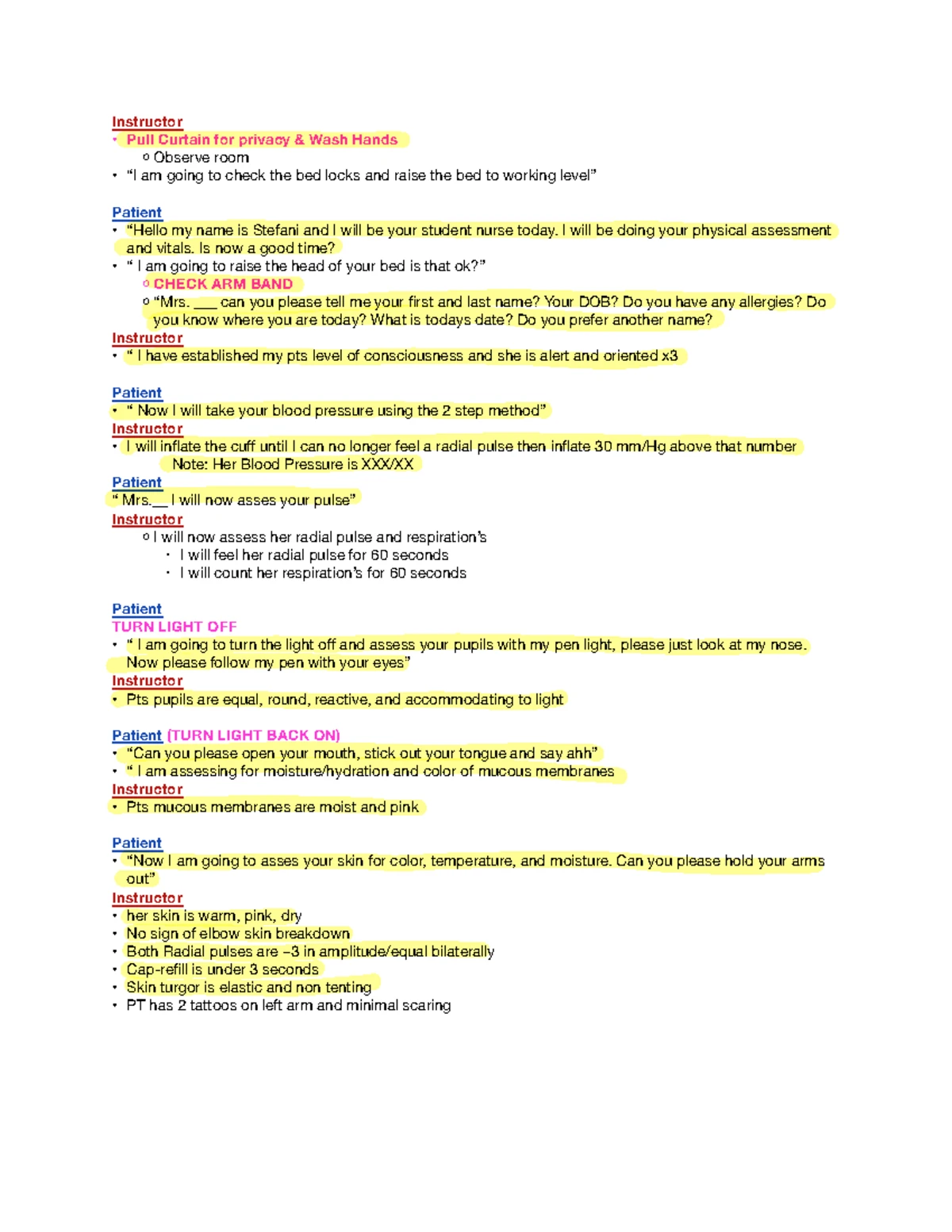 Elsevier Adaptive Quizzing - Quiz 2 - Quit Report content error Study mode ON Using Maslow’s ...