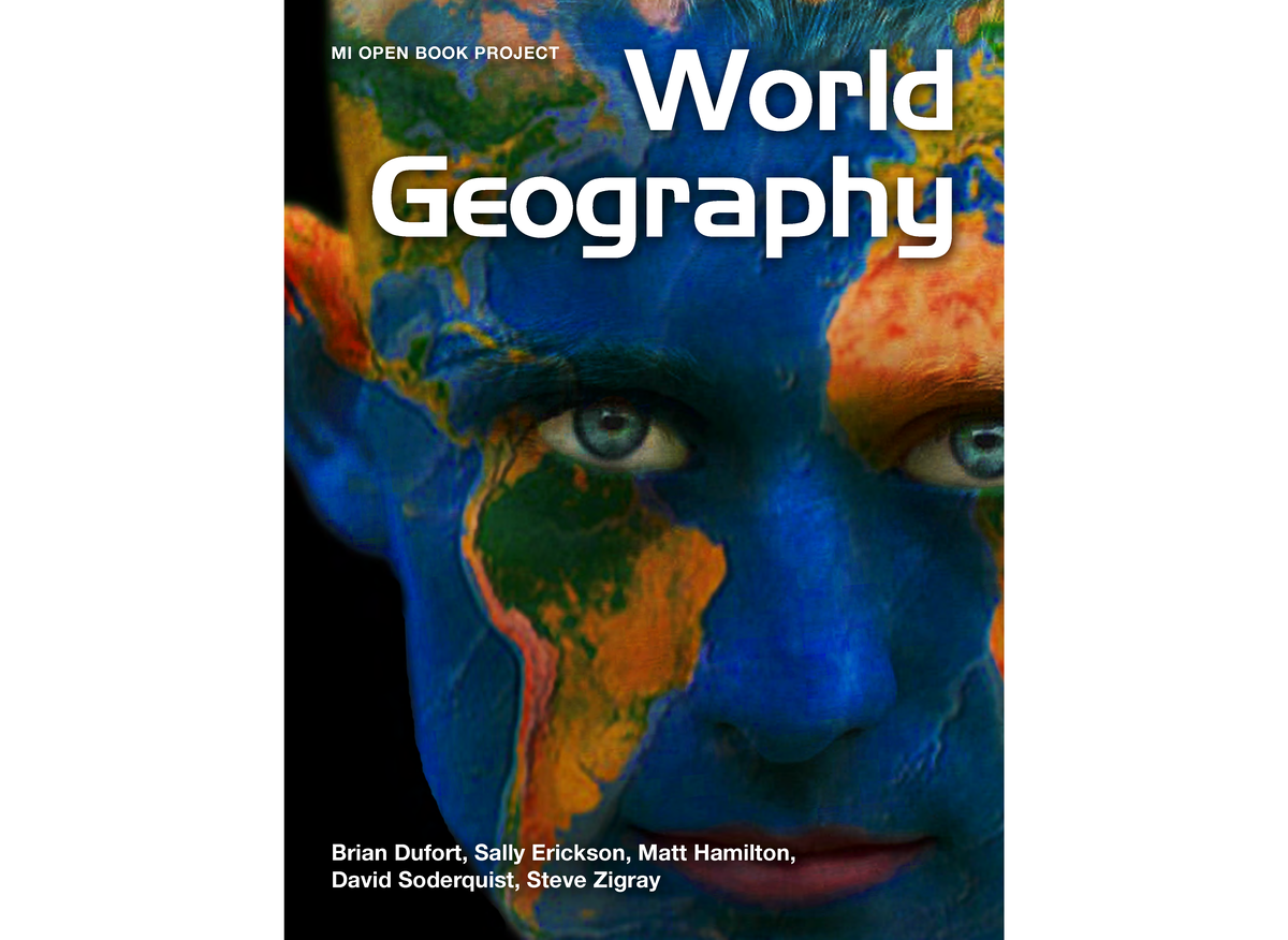 6th Grade World Geography Overview - MI Open Book Project - Studocu