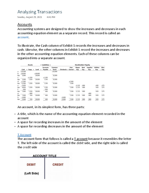 [Solved] 1 Open the Excel attachment named Student fillin template 2 - Financial Accounting ...