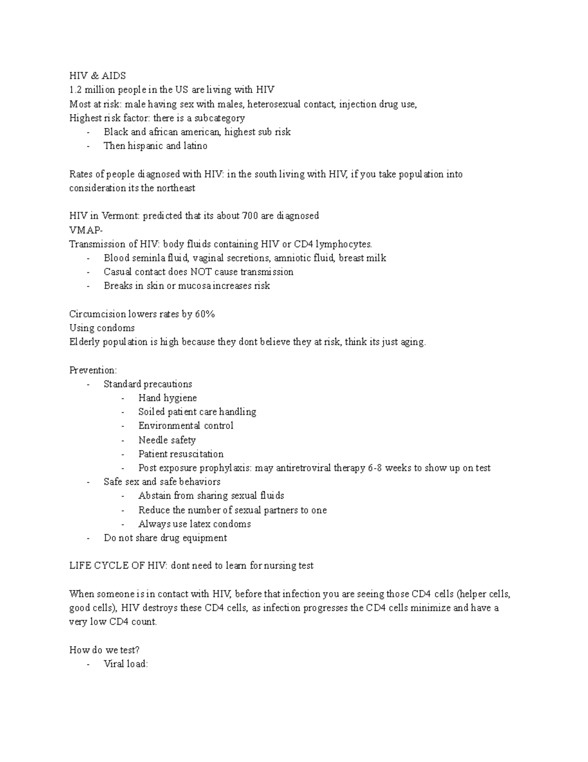 Tracheostomy & Respiratory Care Management Notes (NURS 101) - Studocu