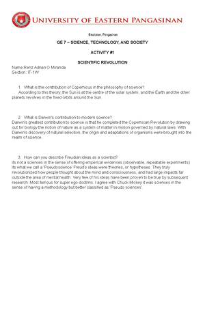 1 Prelim-Module-IM - IM101 ADVANCE DATABASE SYSTEM - College of ...