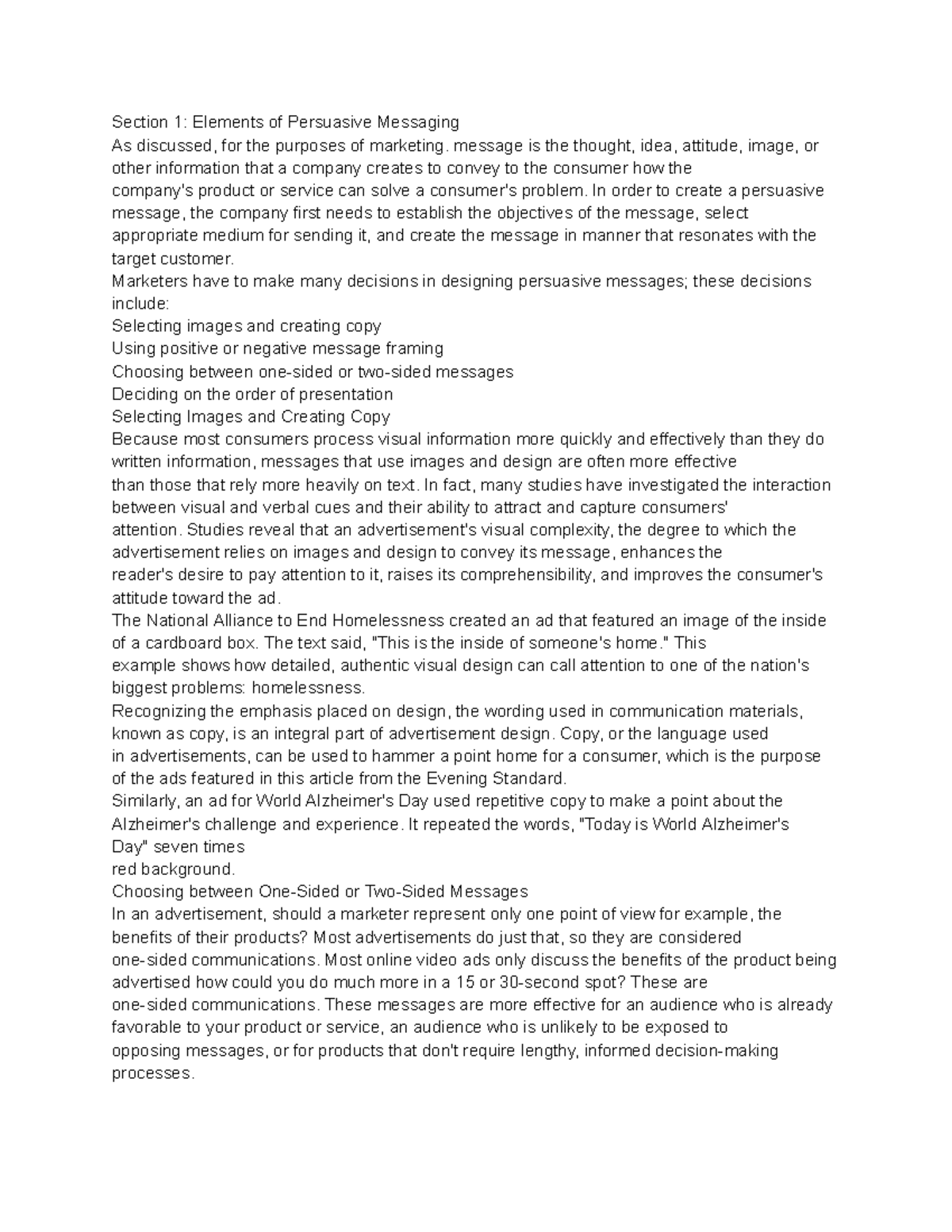 Persuasive Messaging Strategies in Marketing: Key Elements & Insights ...