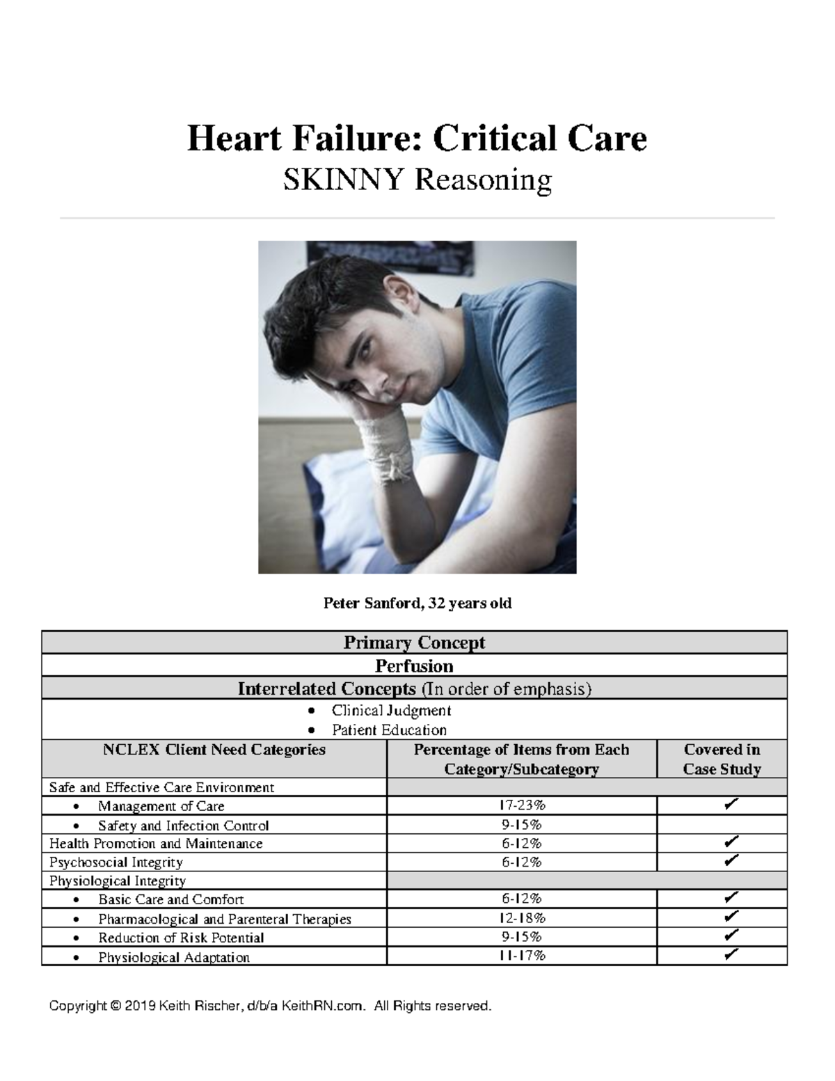 Heart Failure Critical Care Keith RN[27] copy - Heart Failure: Critical ...