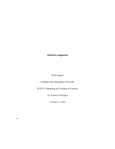 BUS-210 - SNHU - Managing/Leading In Business - Studocu