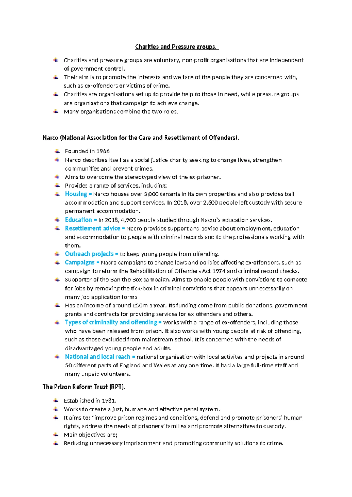 Unit 4 - 3.4 - 3 - Evaluate the effectiveness in of agencies in ...