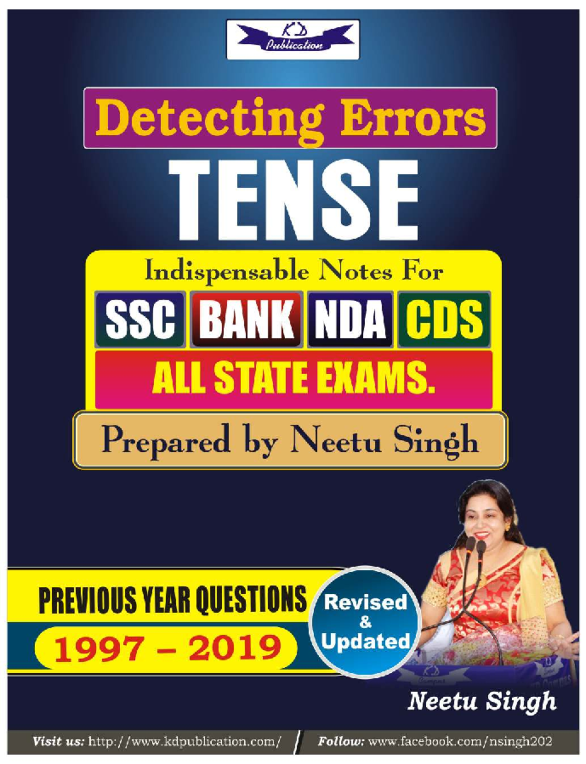 Detecting Errors in Tenses: SSC Exam Questions and Solutions - Studocu