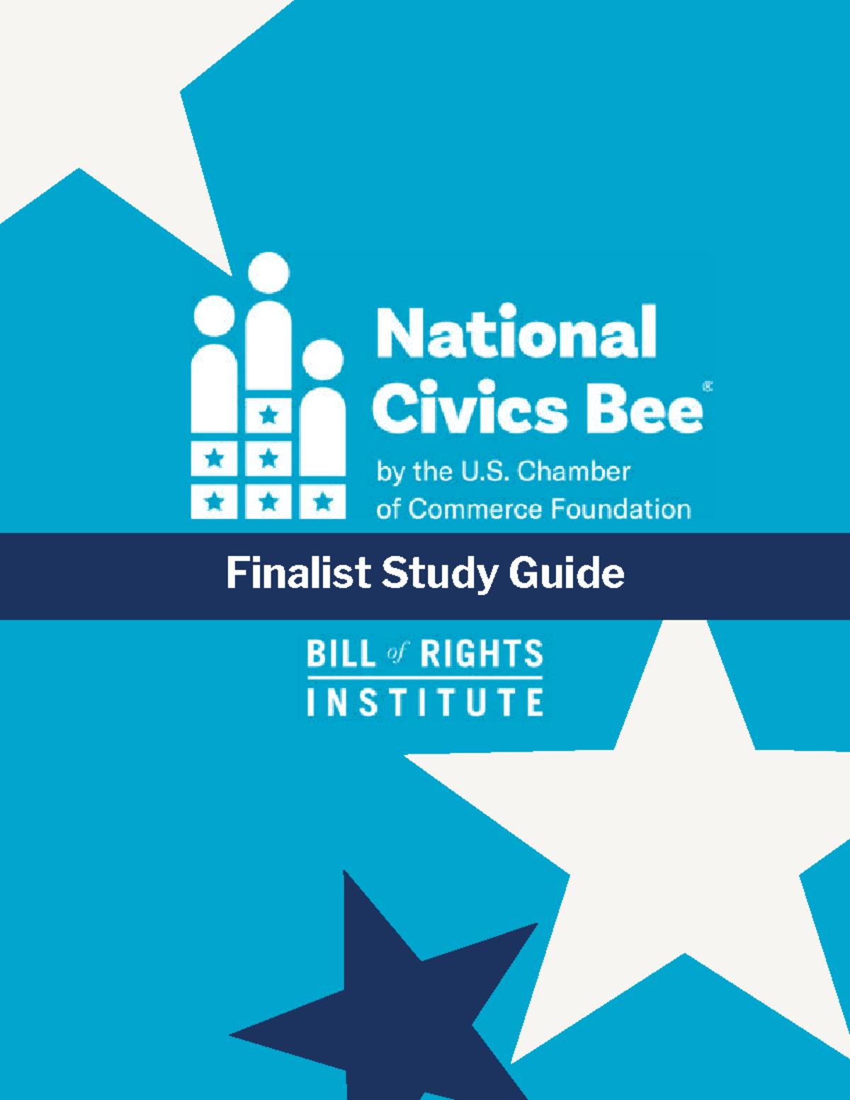 2025 National Civics Bee Finalist Study Guide Overview & Preparation ...