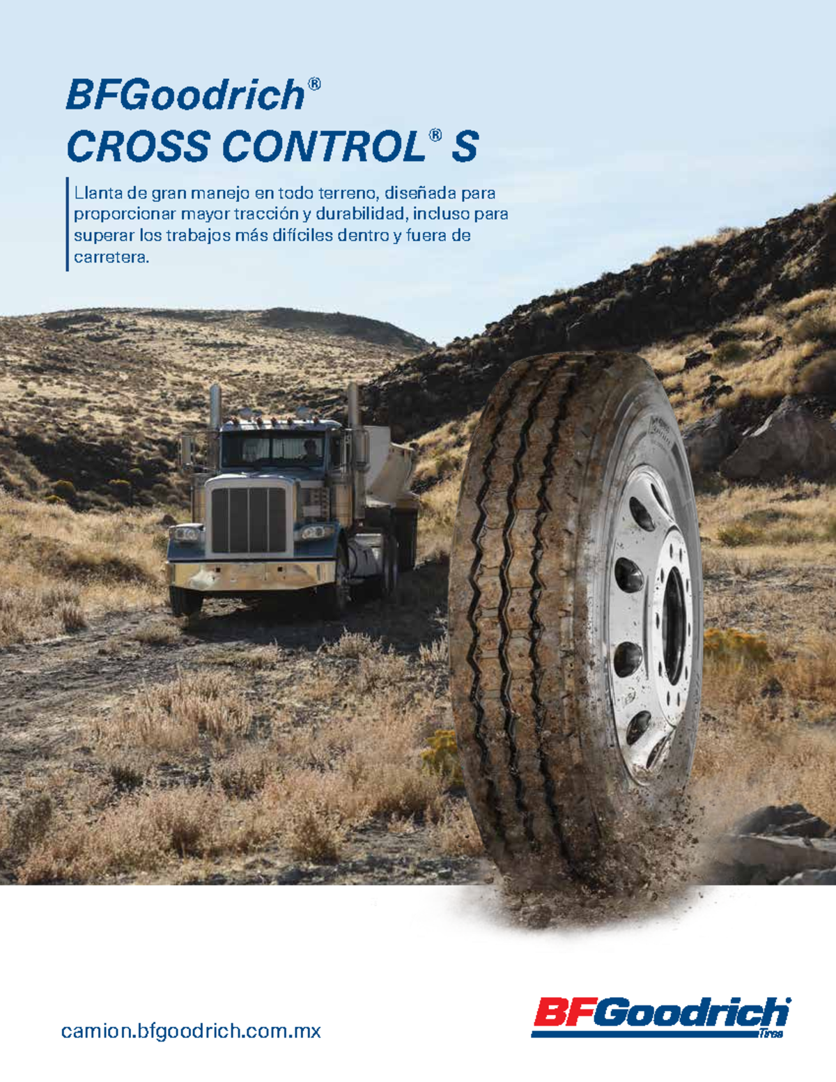 BFGoodrich Cross Control S Tire Overview and Specifications - Studocu