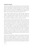 AED3701 - Unisa - Assessment in Education - Studocu