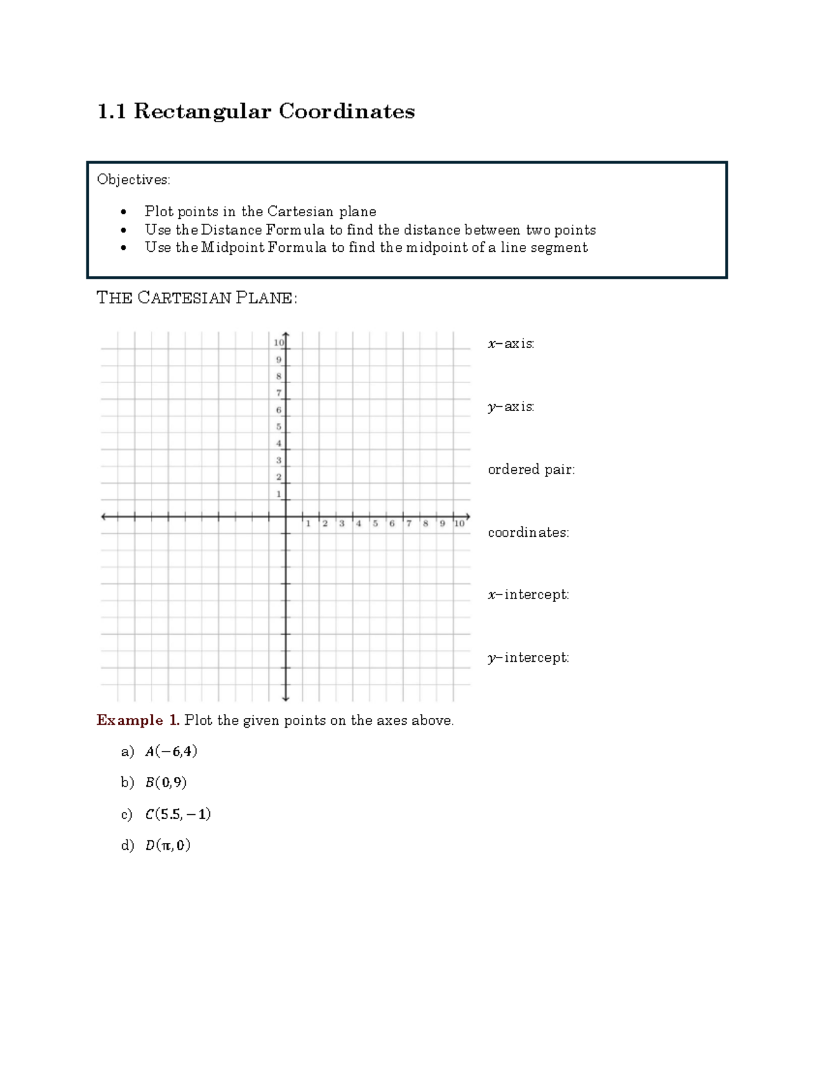 Polynomial Functions and Operations: Concepts and Examples (MATH101) - Studocu