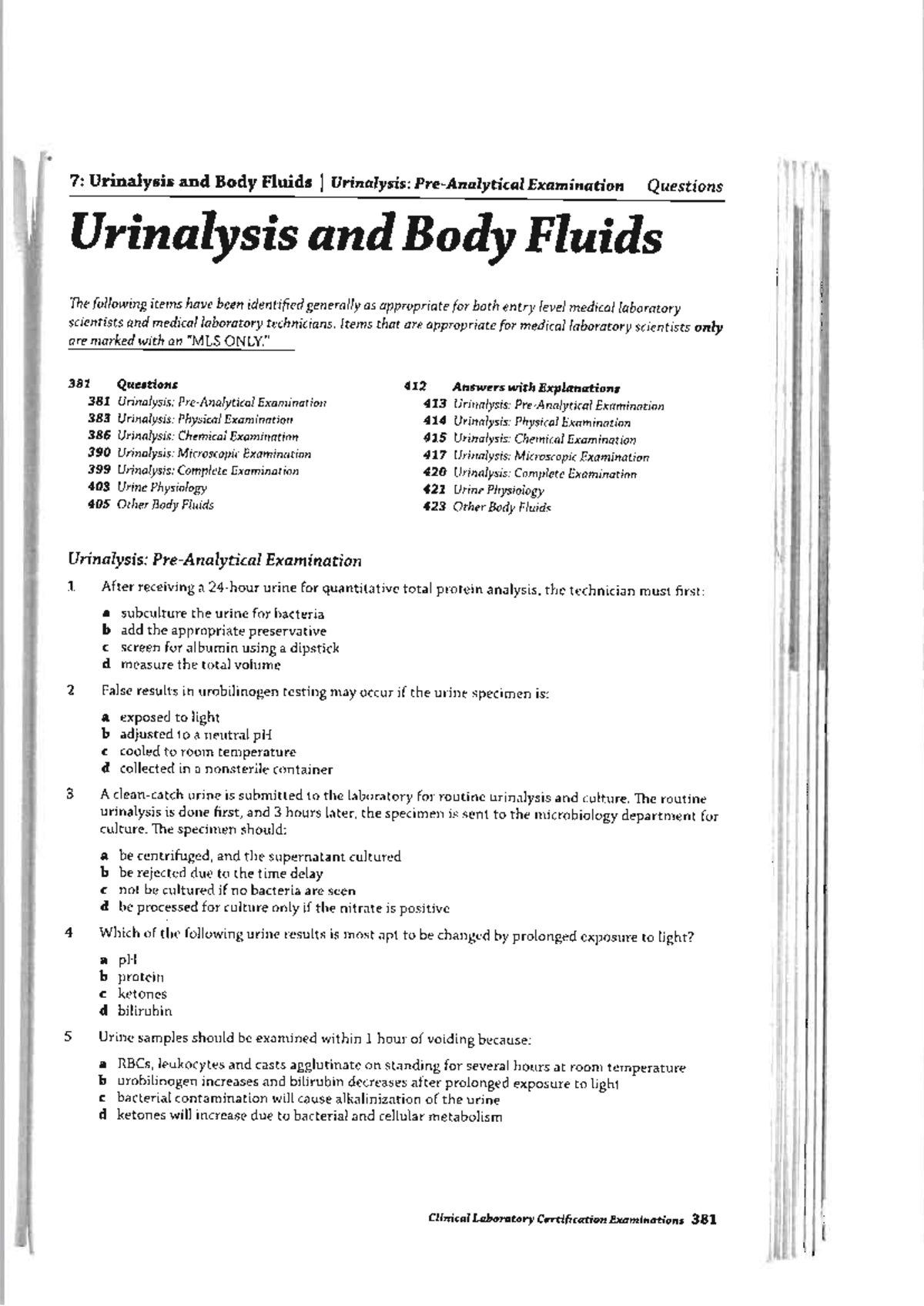 BOC Study guide reviewer pages 392 422 - Education - Studocu