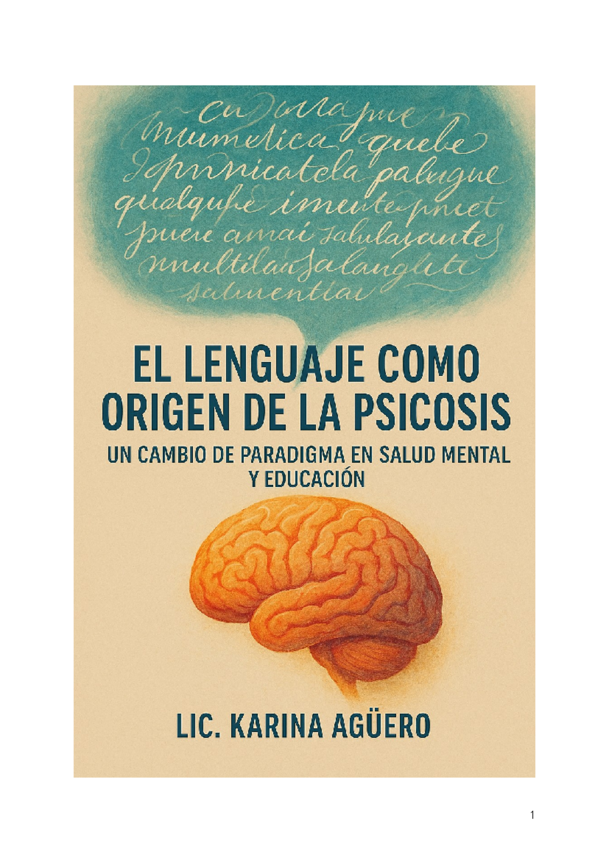 X El Lenguaje y la Psicosis: Exploraciones y Reflexiones - Studocu
