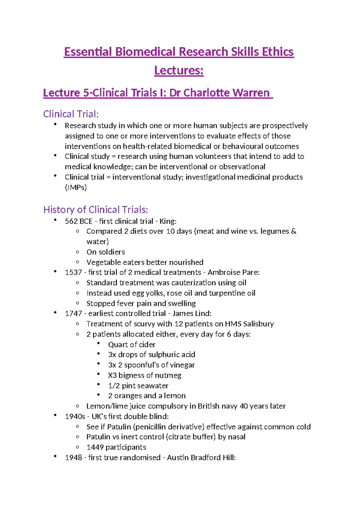 Research Skills Ethics - Essential Biomedical Research Skills Ethics ...