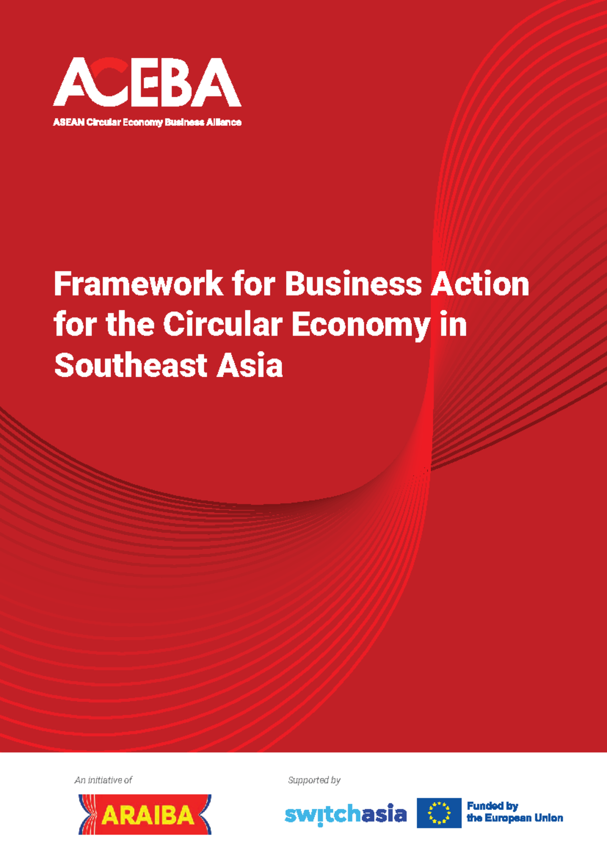 Framework for Business Action on Circular Economy in ASEAN - Studocu