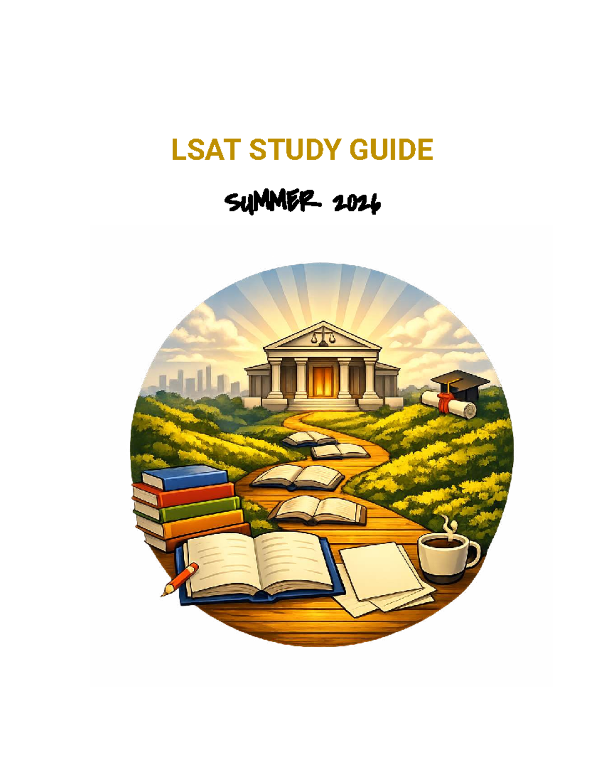 LSAT Study Guide - Summer 2026: Logical Reasoning Insights - Studocu