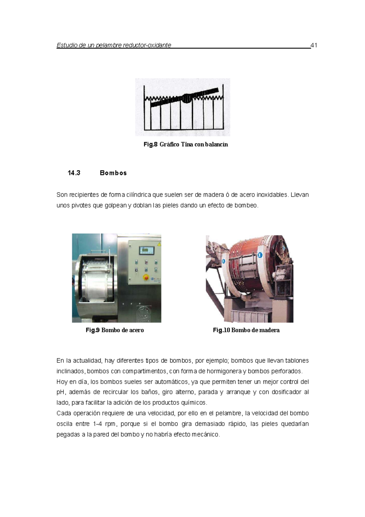 Proyecto Estudio Pelambre Reductor y Oxidante - Parte 5 de 9 - Studocu