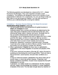 C211 - Global Economics for Managers - Studocu