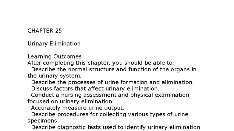 Indwelling Catheter Care and Management Guidelines – Nursing Procedure ...