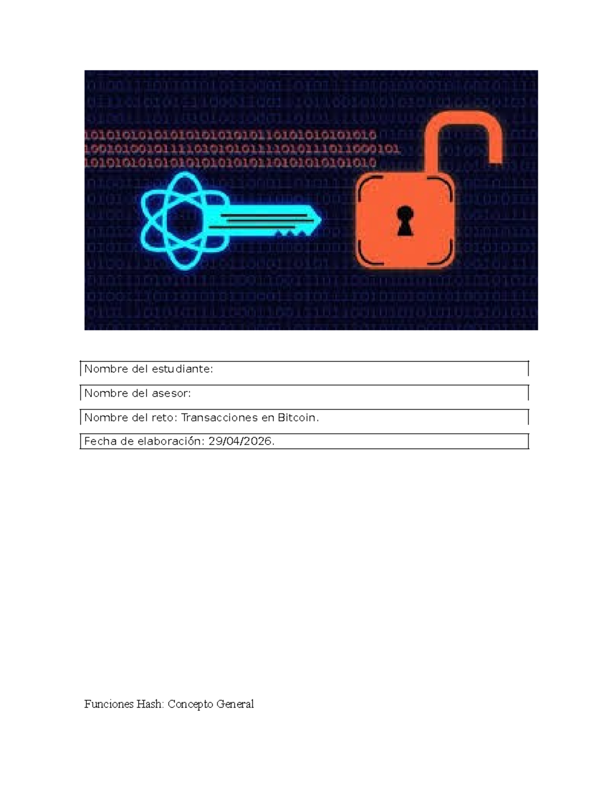 Blockchain R3 U2 - Funciones Hash y Seguridad en PHP - Studocu