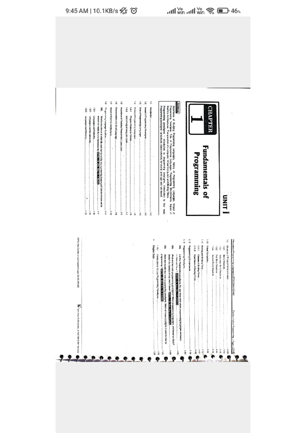 PPL - Principles of Programming Languages Overview and Key Concepts ...
