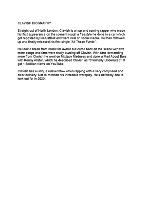 YEAR 10 GCSE DT NEA Exemplar - GCSE DESIGN AND TECHNOLOGY (8552) NEA ...