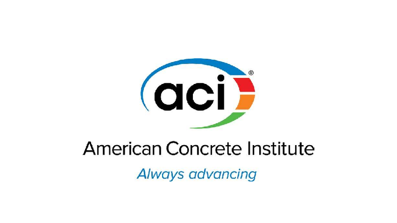 ACI 306R-16 Guide to Cold Weather Concreting: Key Practices and ...