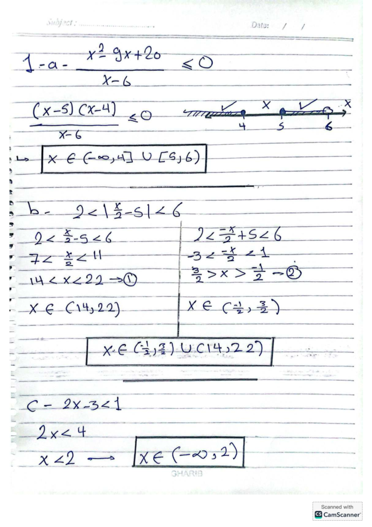 Calculus Assignment: Understanding Domains and Ranges - Studocu