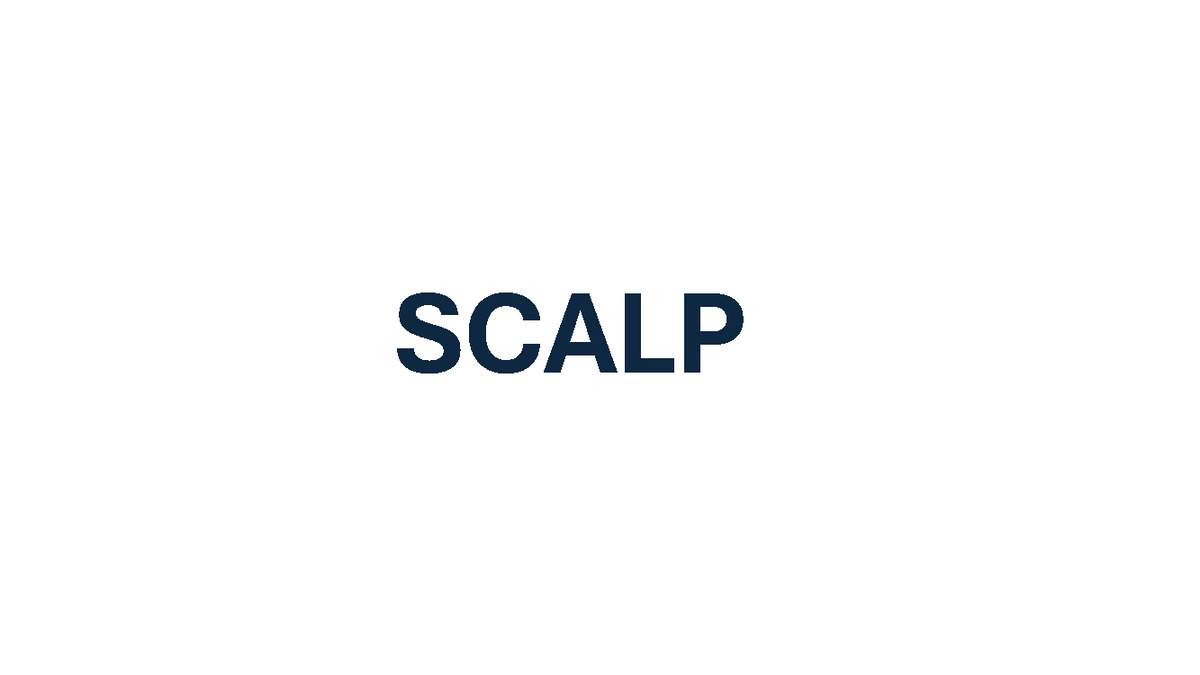 SCALP Anatomy: Easy-to-Understand Notes with Diagrams - Studocu